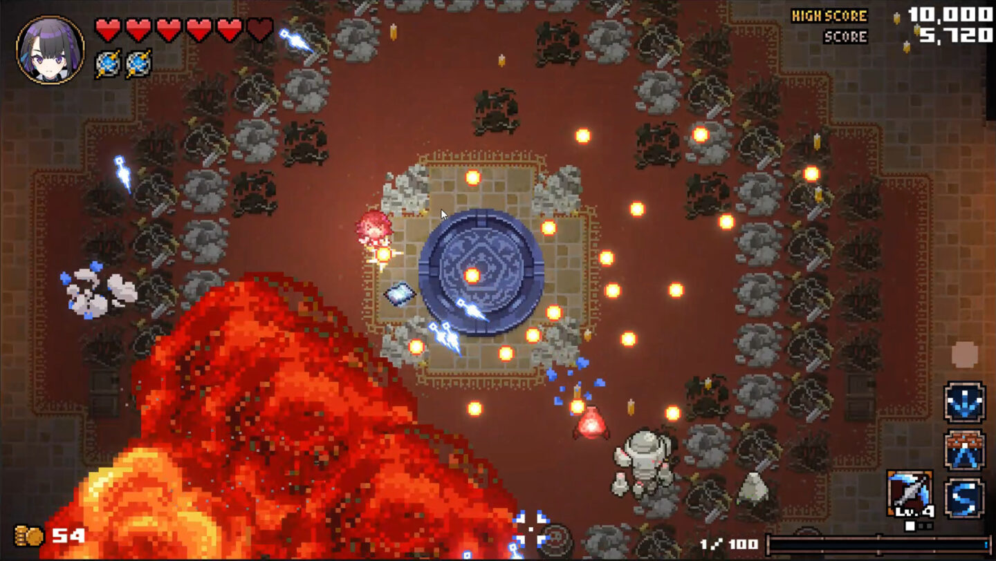 SUCCESS Corporation announces roguelike twin-stick shooter HEAVEN ...