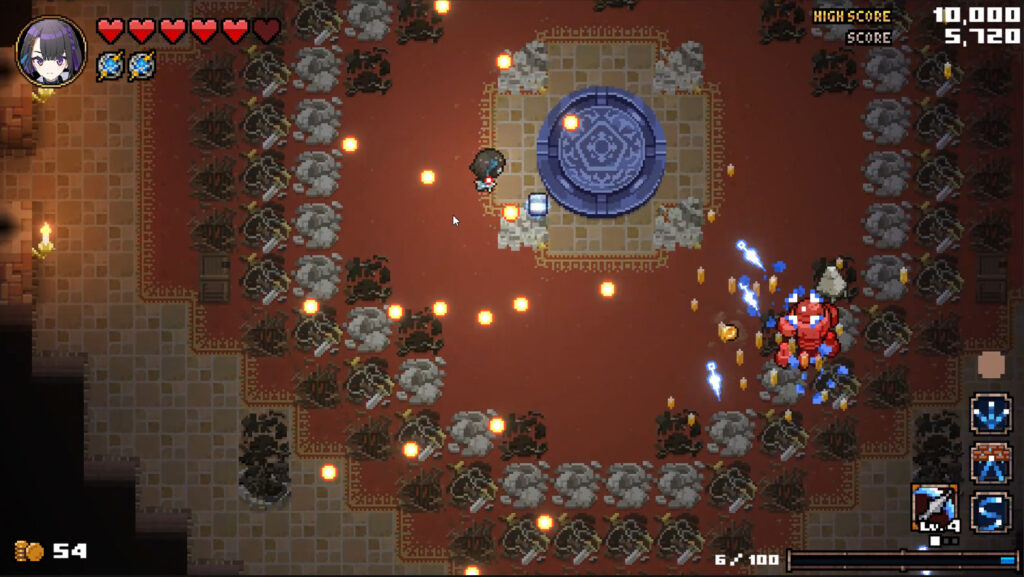 SUCCESS Corporation announces roguelike twin-stick shooter HEAVEN SEEKER: The Savior of This ...