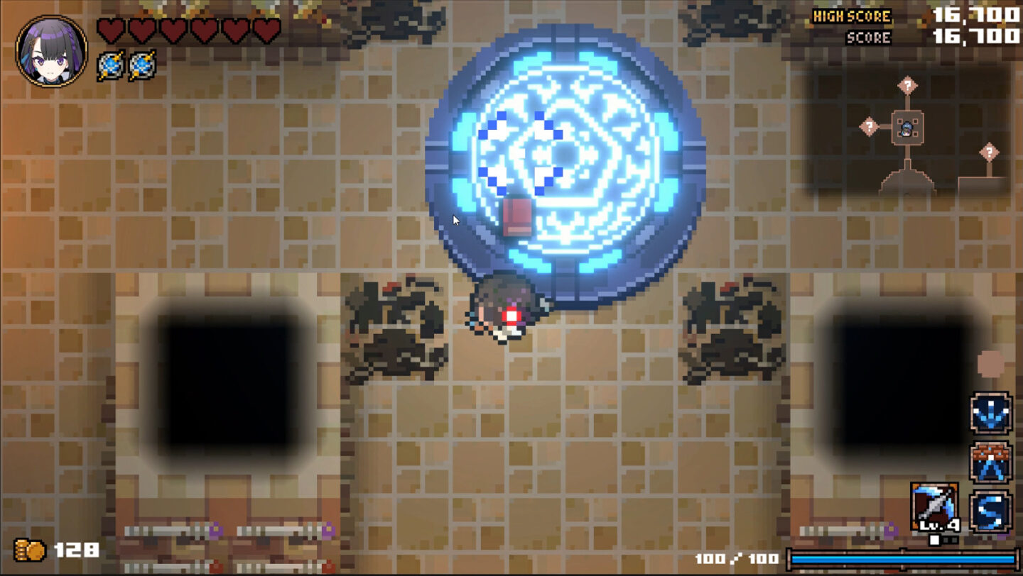 SUCCESS Corporation announces roguelike twin-stick shooter HEAVEN SEEKER: The Savior of This ...