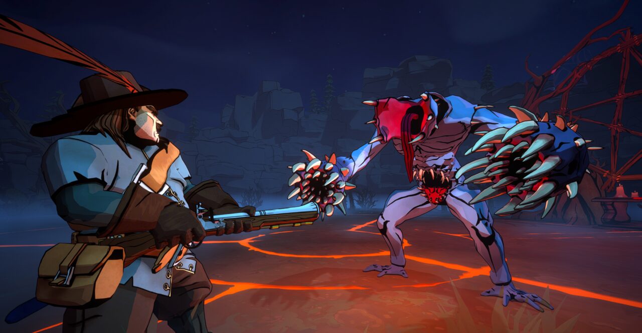 Alternate history 18th century Europe tactical RPG Hexxen: Hunters ...