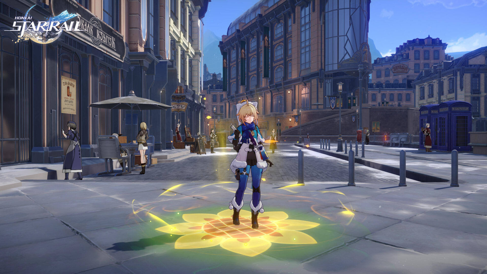 Honkai: Star Rail version 1.3 update ‘Celestial Eyes Above Mortal Ruins ...