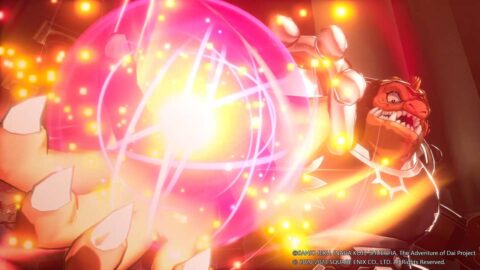 Infinity Strash: Dragon Quest The Adventure of Dai details Dark Army ...