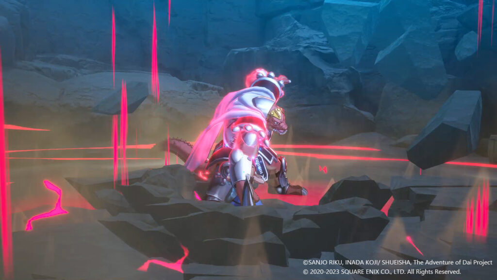 Infinity Strash: Dragon Quest The Adventure of Dai details Dark Army ...