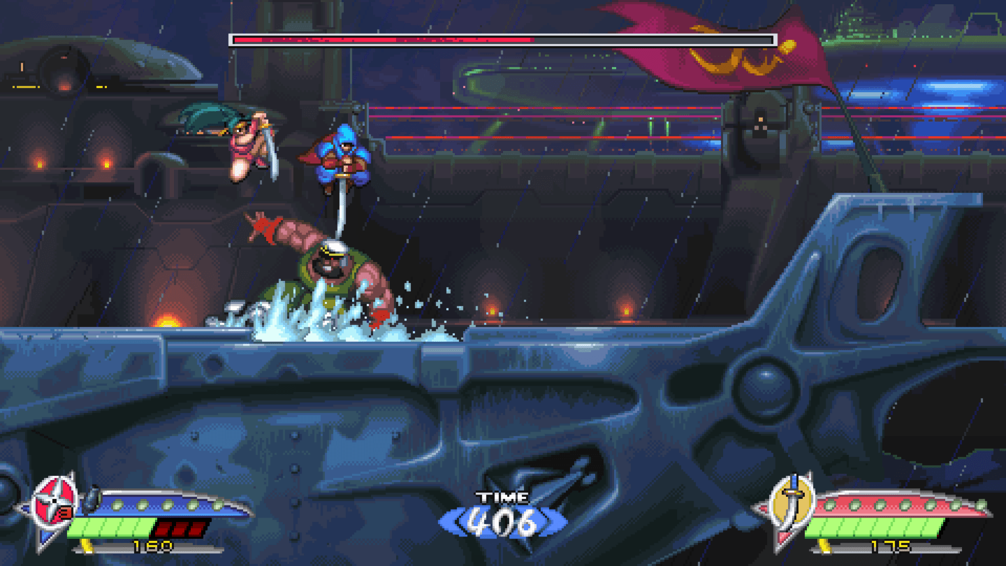 KAGE Shadow of the Ninja debut trailer, screenshots - Gematsu