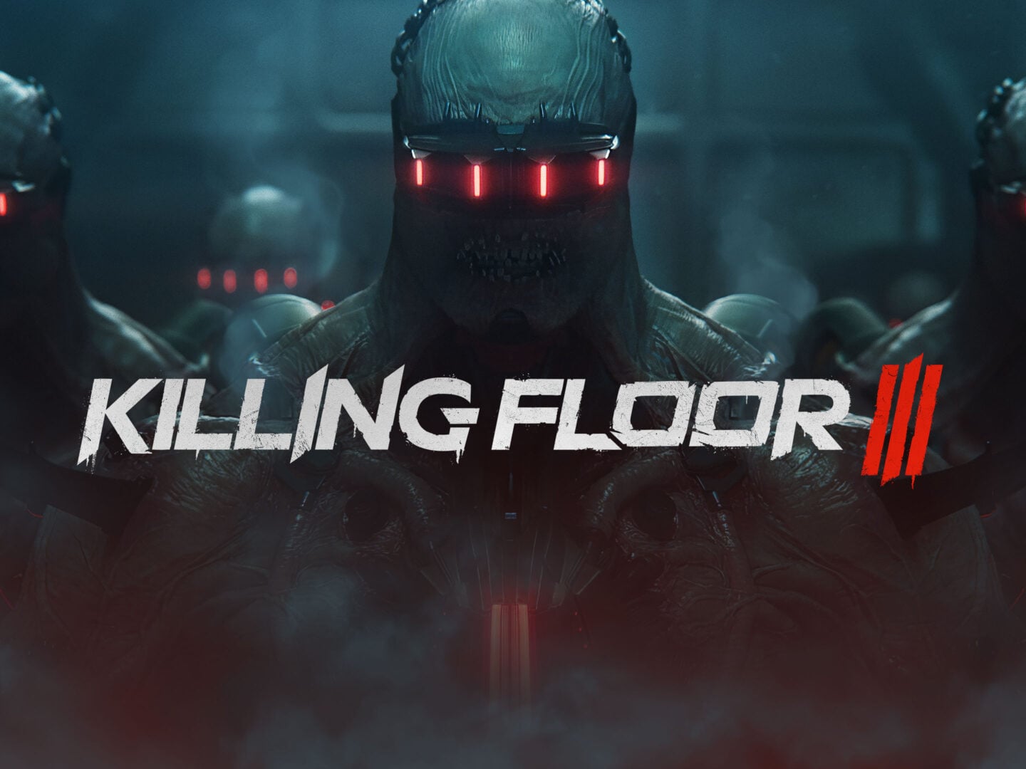 Killing Floor III announced for PS5, Xbox Series, and PC - Gematsu