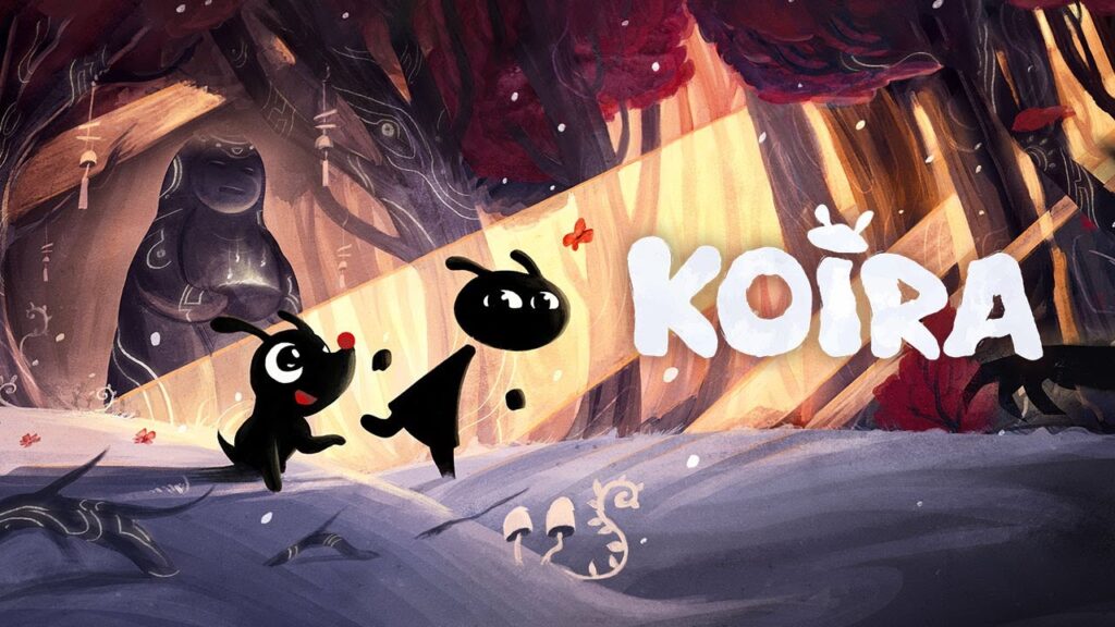 Musical adventure game Koira announced for PC - Gematsu