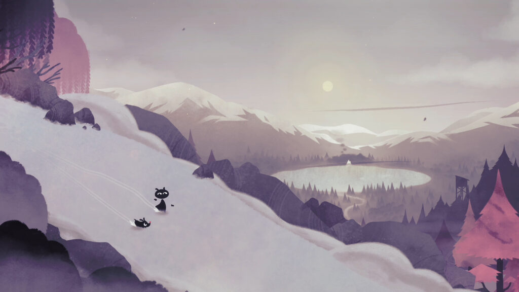 Musical adventure game Koira announced for PC - Gematsu