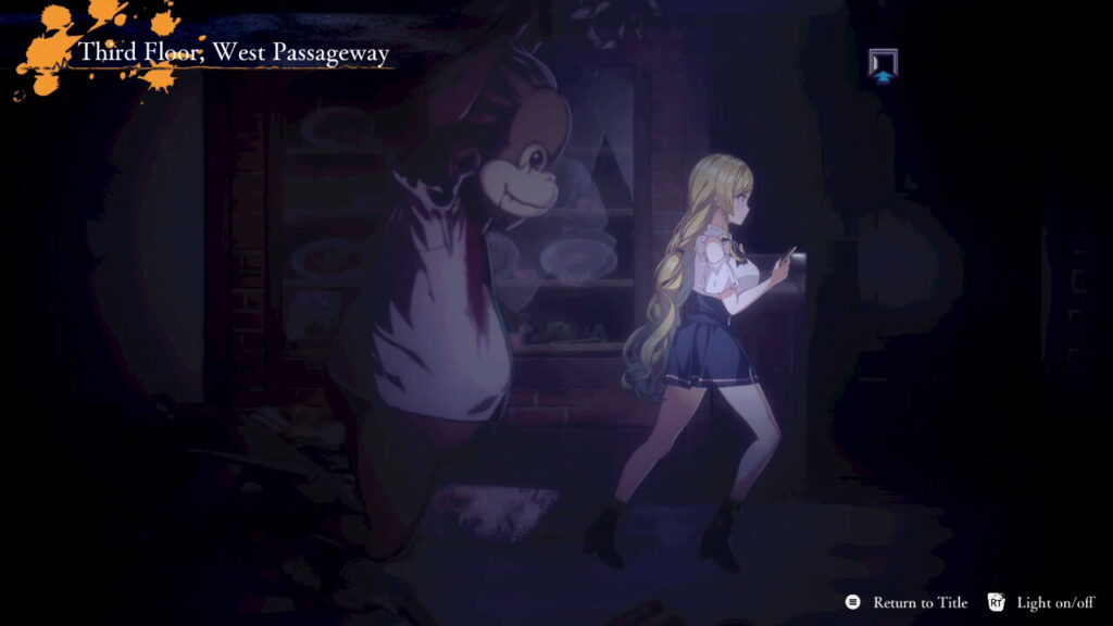 Livestream 2: Escape from Togaezuka Happy Place announced for Switch ...