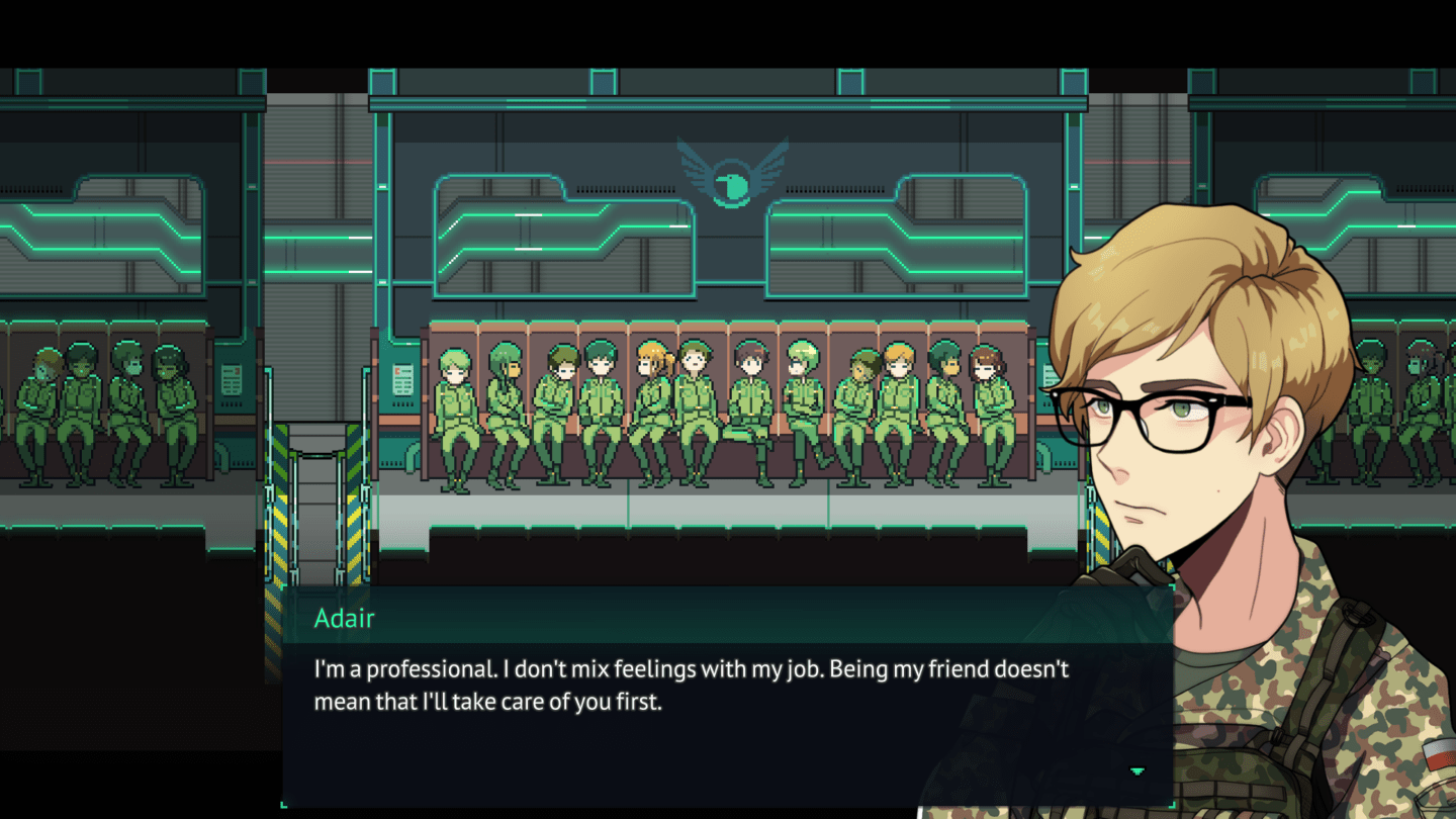 Narrative wartime RPG Long Gone Days launches October 10 for PS5, Xbox Series, PS4, Xbox One ...