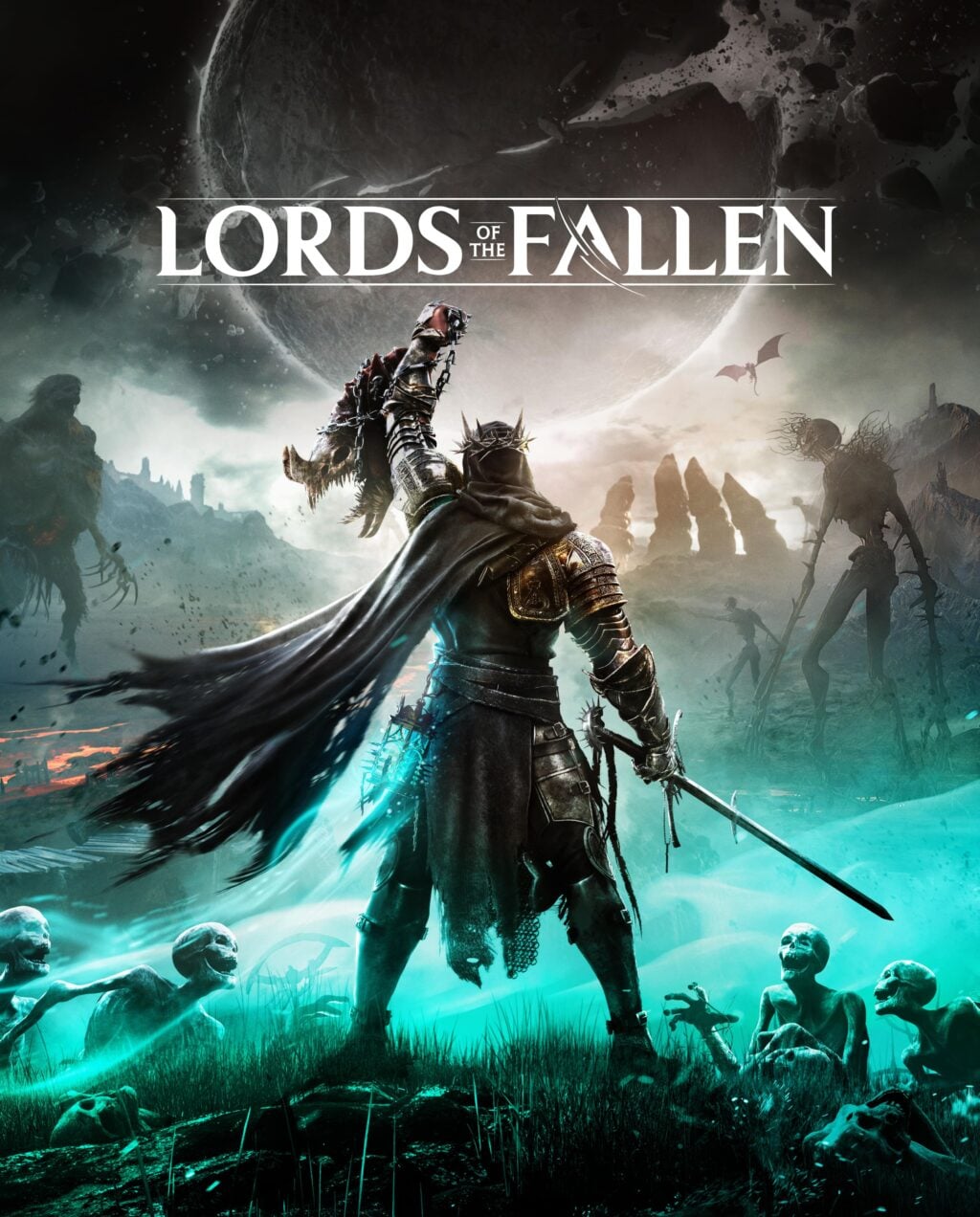 Lords of the Fallen ‘Story’ trailer - Gematsu