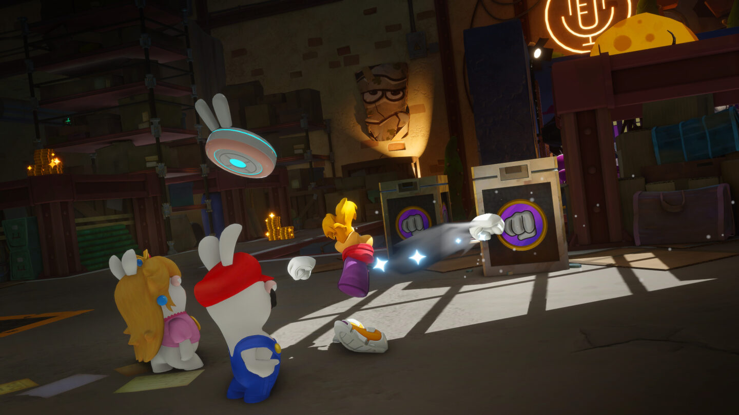 Mario + Rabbids Sparks of Hope DLC ‘Rayman in the Phantom Show ...