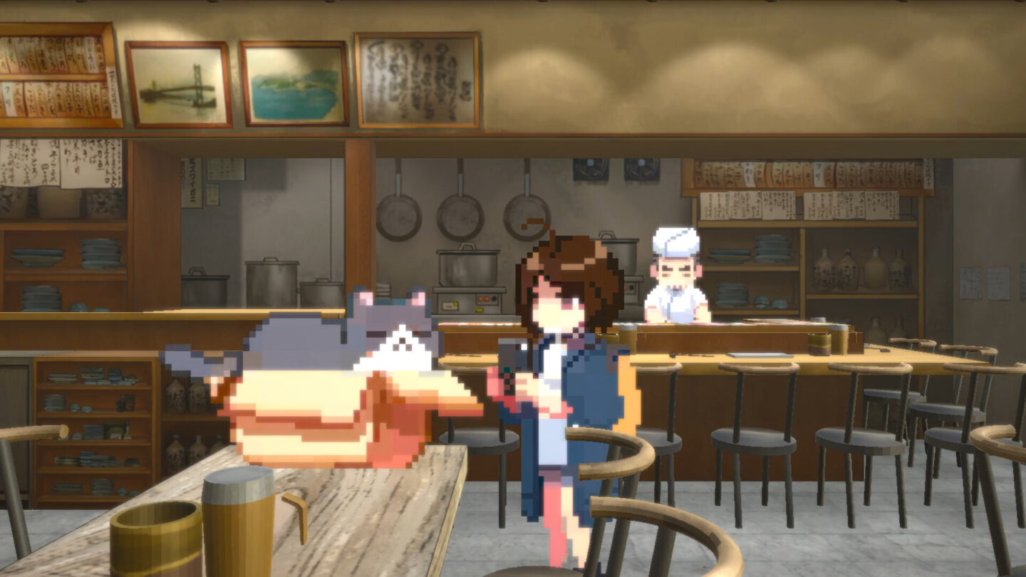 Cat photography adventure game Neko Odyssey announced for PC - Gematsu