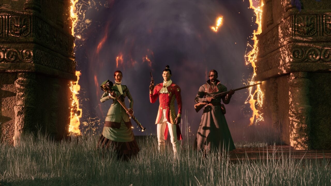 Nightingale launches in Early Access on February 22, 2024 - Gematsu