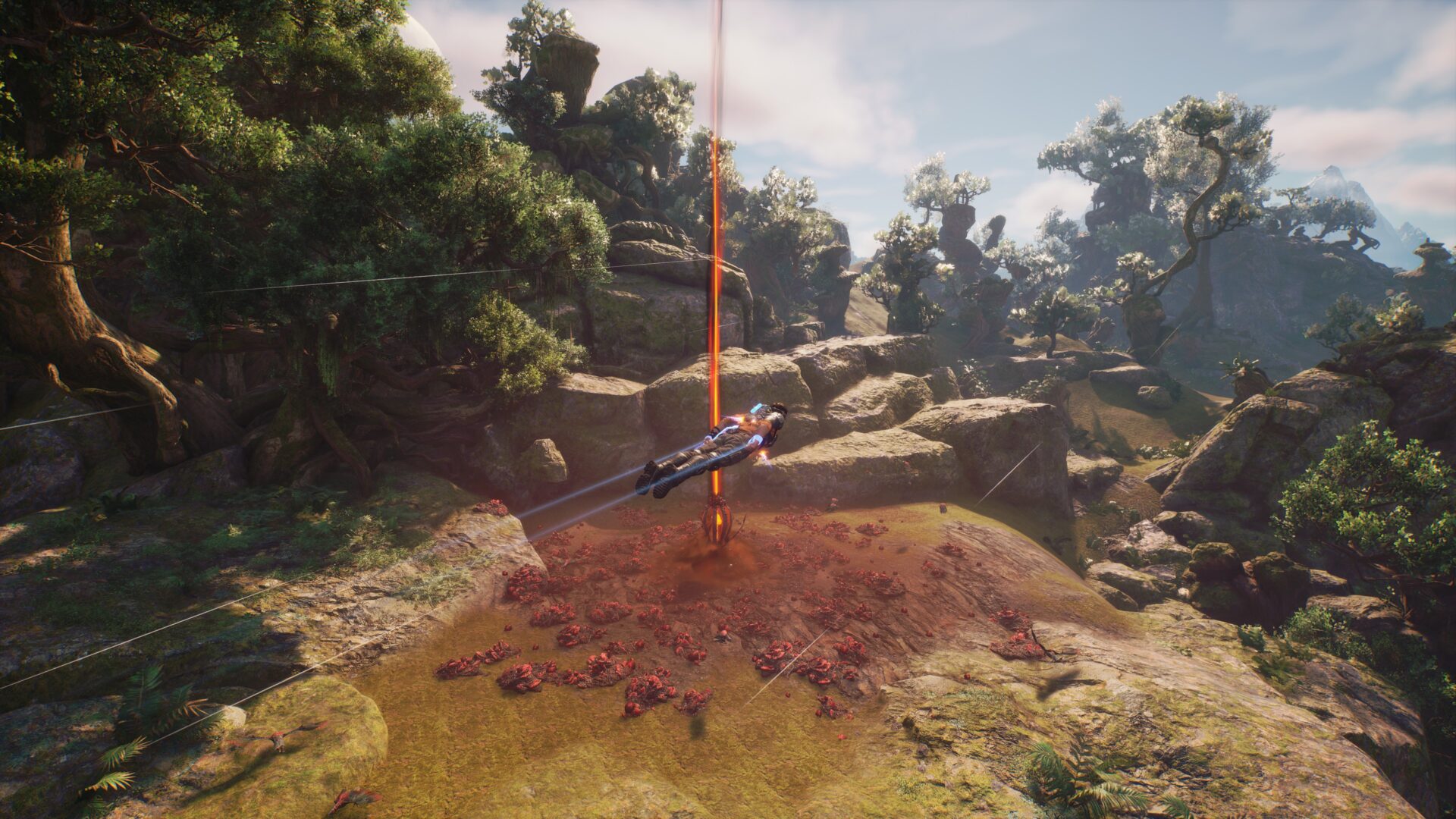 Outcast: A New Beginning ‘Welcome to Adelpha’ trailer, screenshots ...