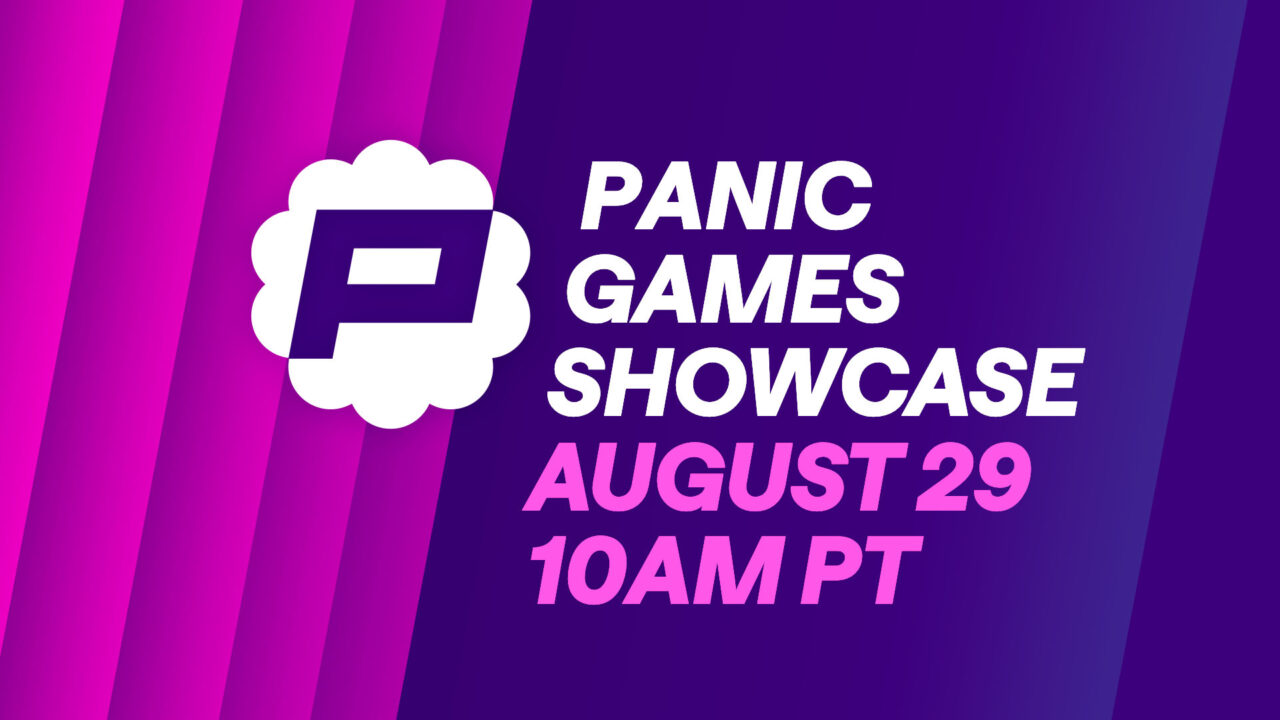 Panic Games Showcase 2023 set for August 29 - Gematsu