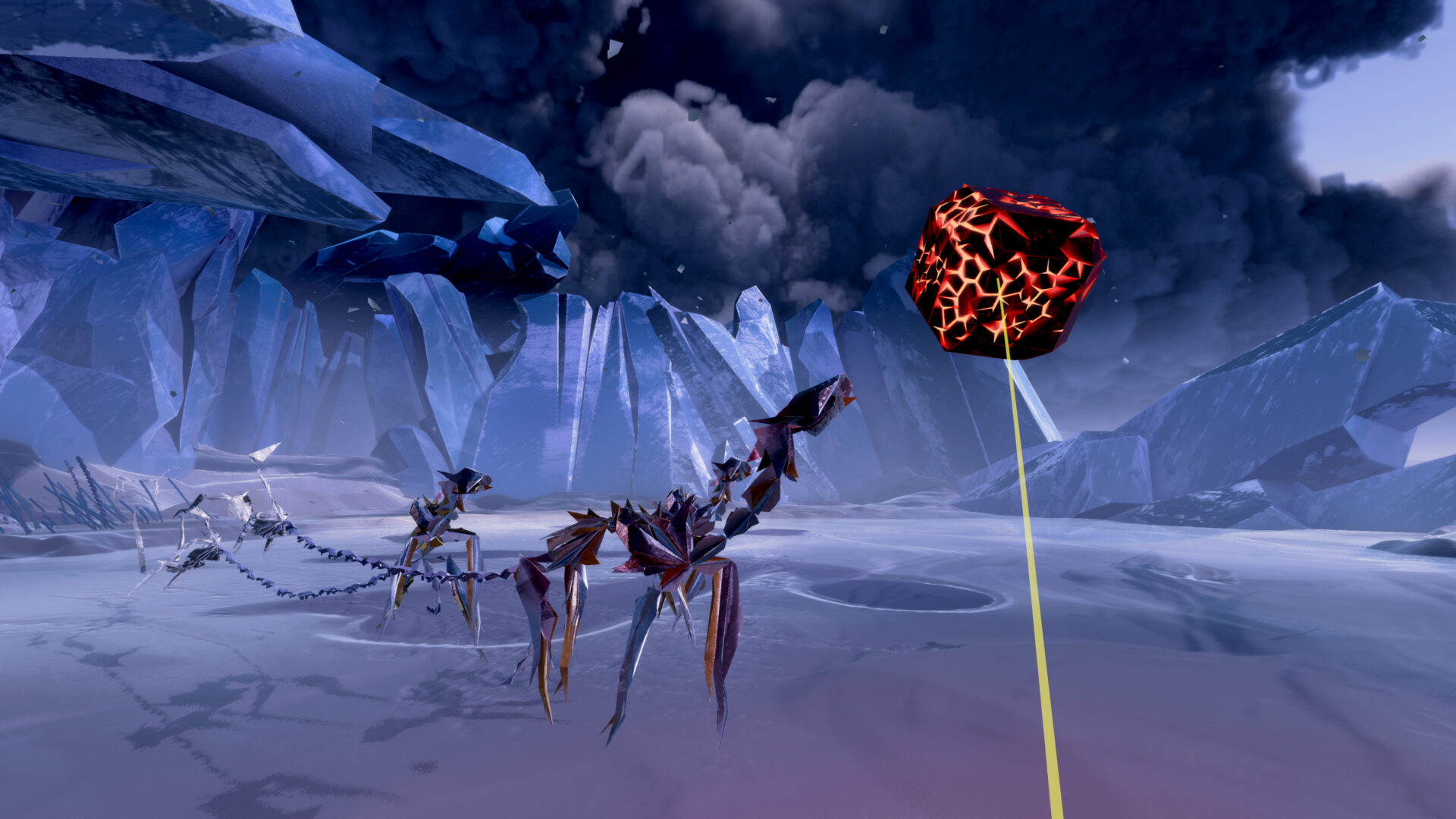 Paper Beast Enhanced Edition - Gematsu