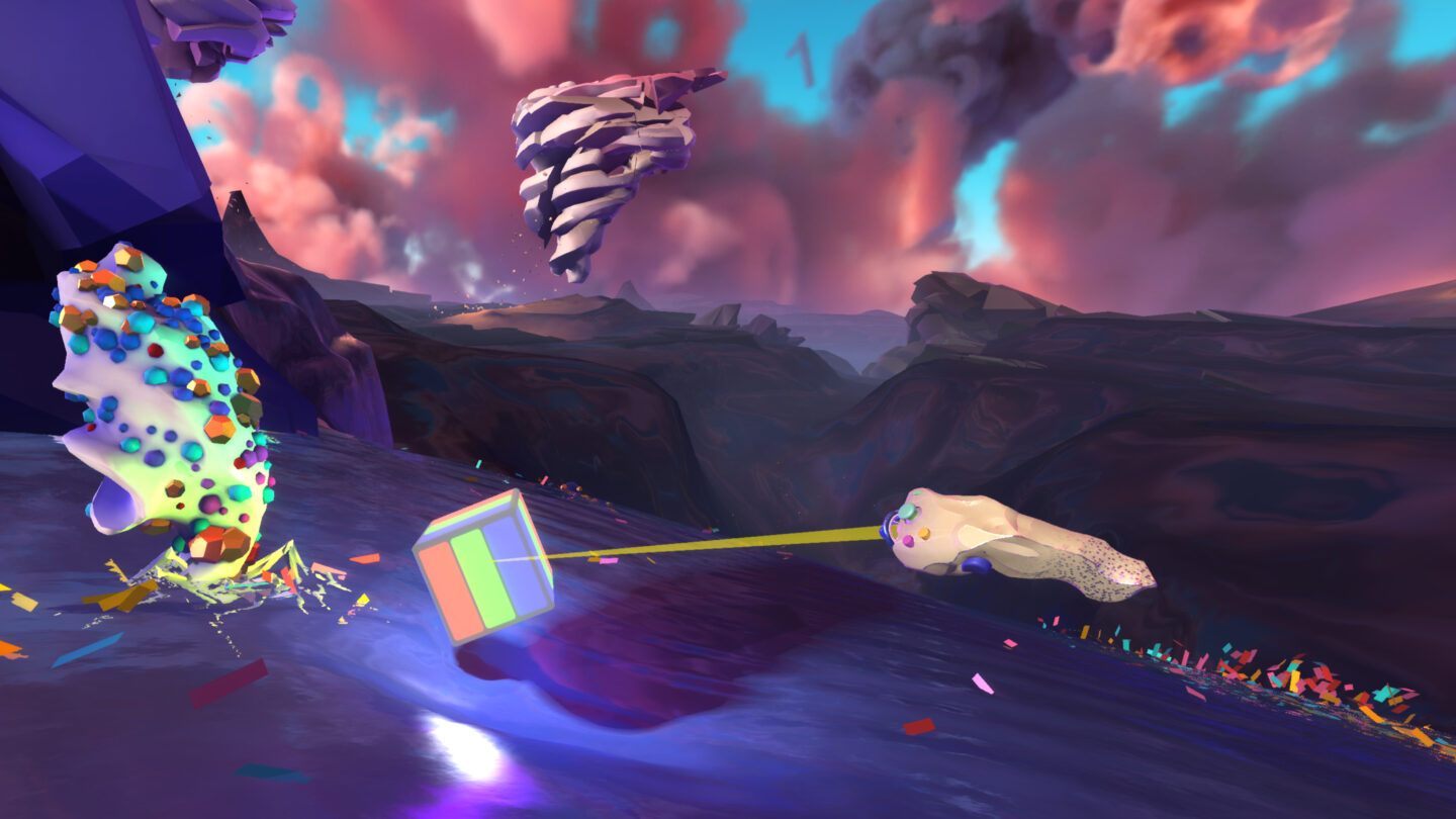 Paper Beast Enhanced Edition announced for PS5, PS VR2 - Gematsu