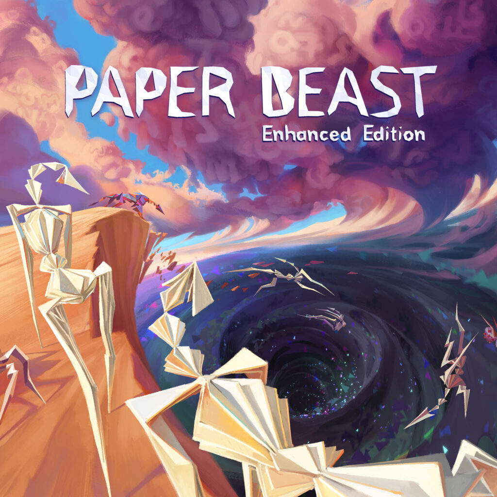 Paper Beast Enhanced Edition announced for PS5, PS VR2 - Gematsu