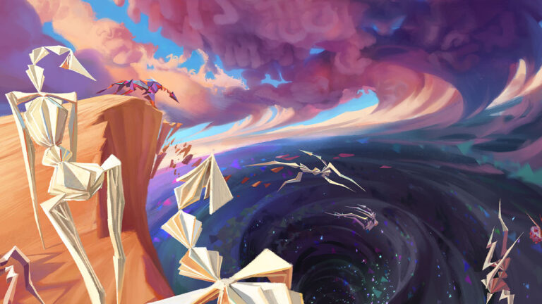 Paper Beast Enhanced Edition announced for PS5, PS VR2 - Gematsu