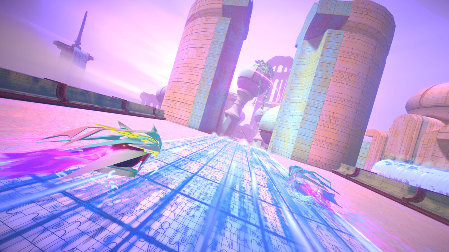 Momentum-based, time-trial racing game Phantom Spark announced for ...
