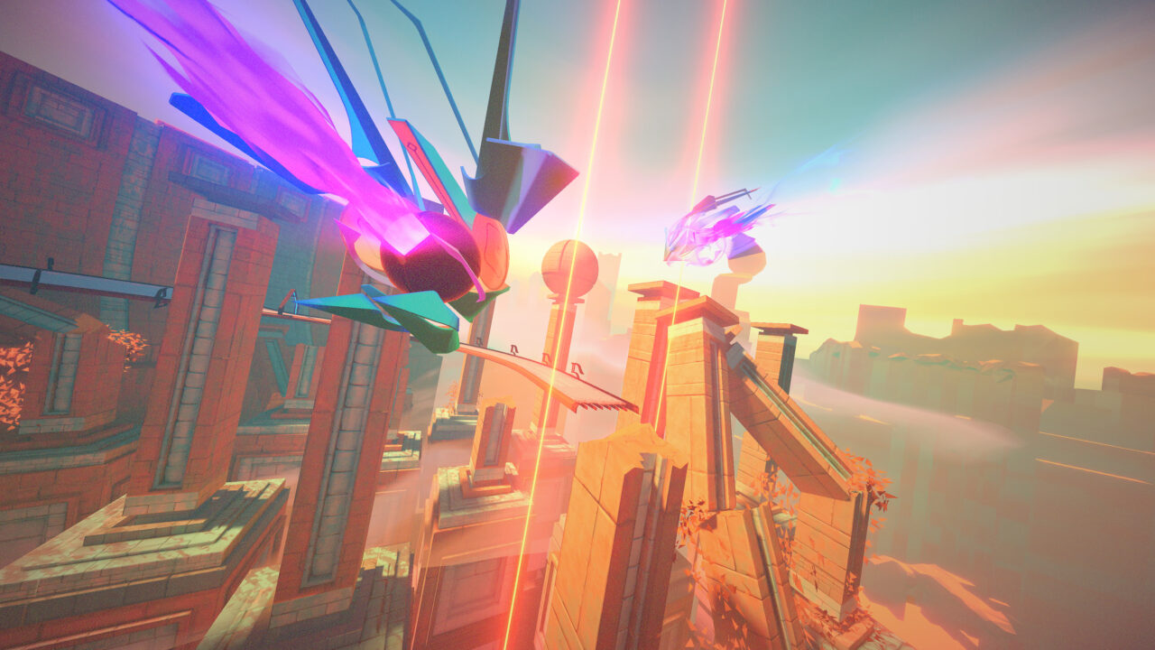 Momentum-based, time-trial racing game Phantom Spark announced for ...