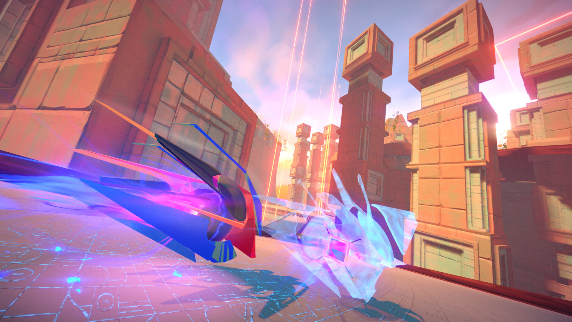 Phantom Spark - Gematsu