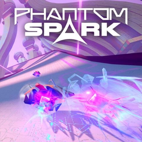 Momentum-based, time-trial racing game Phantom Spark announced for Switch, PC - Gematsu