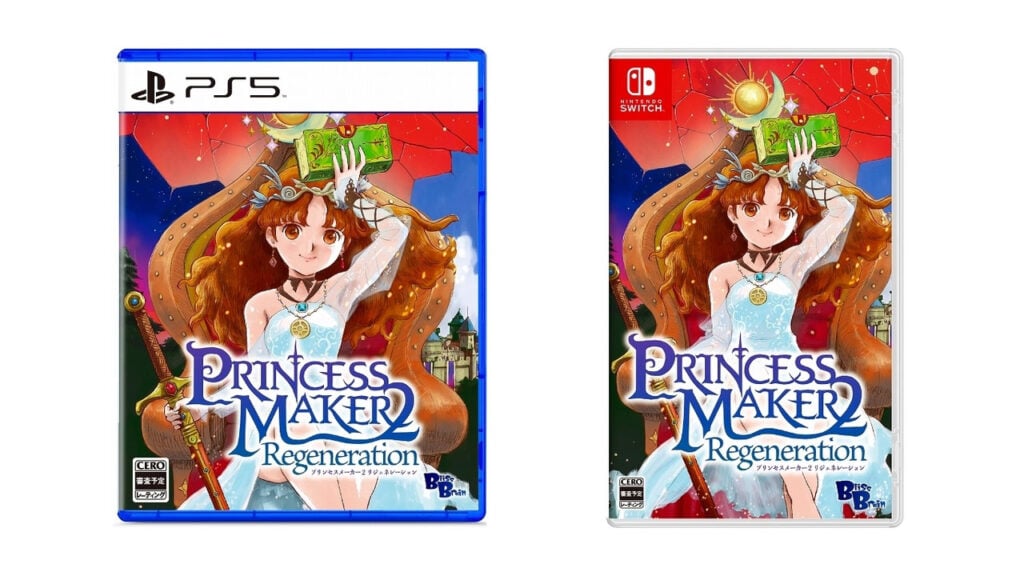 Princess Maker 2 Regeneration announced for PS5, PS4, Switch, and PC ...