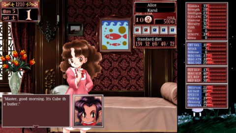 Princess Maker 2 Regeneration - Gematsu