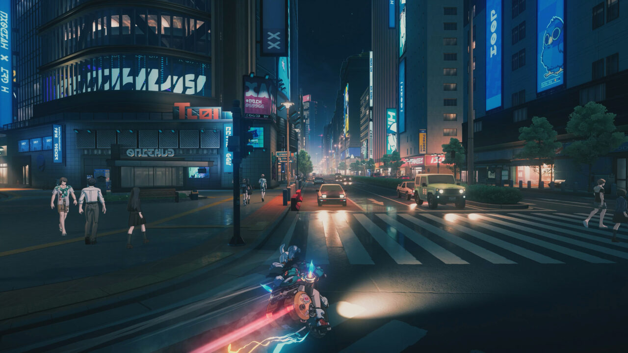 Project Mugen debut trailer, details, and screenshots - Gematsu