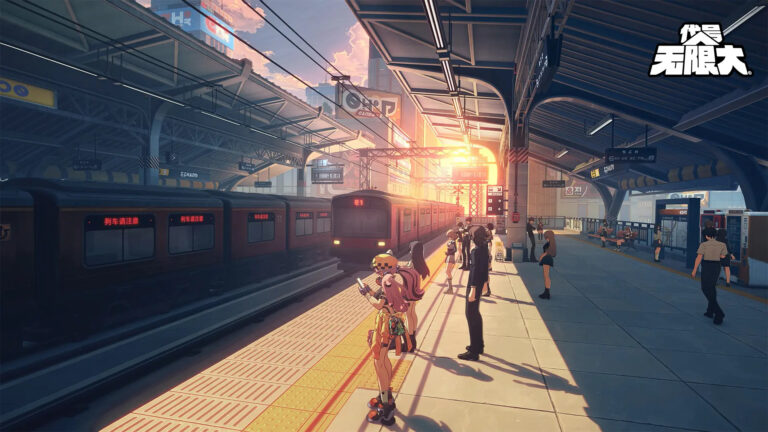 Project Mugen debut trailer, details, and screenshots - Gematsu