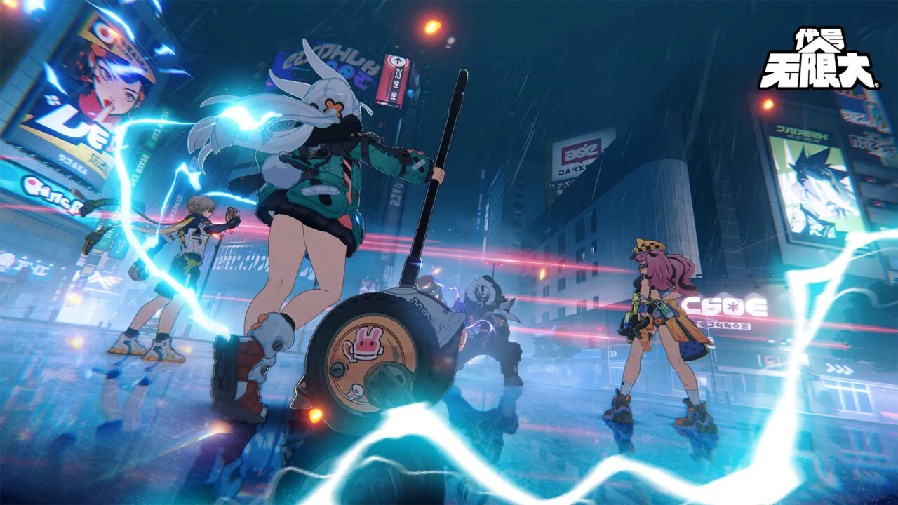 Project Mugen debut trailer, details, and screenshots - Gematsu