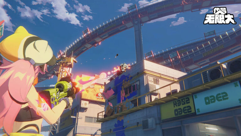 Project Mugen debut trailer, details, and screenshots - Gematsu