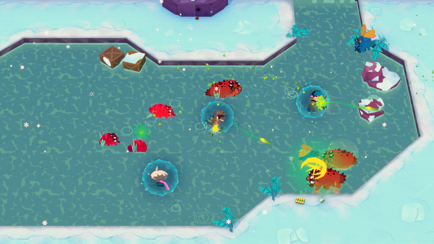 Relic Hunters Legend launches in Early Access on September 25 - Gematsu