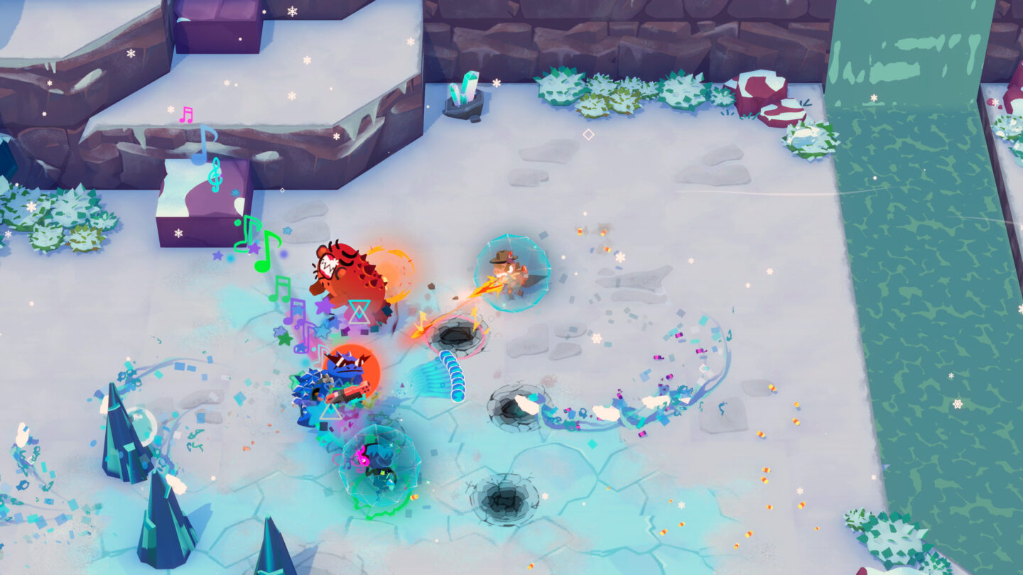 Relic Hunters Legend launches in Early Access on September 25 - Gematsu