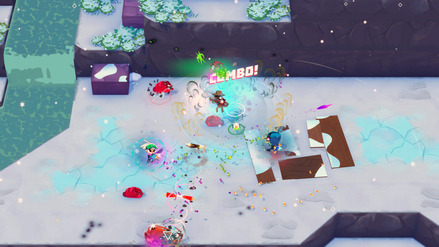 Relic Hunters Legend launches in Early Access on September 25 - Gematsu