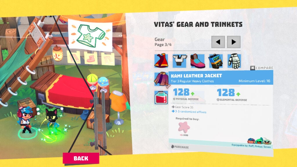 Relic Hunters Legend launches in Early Access on September 25 - Gematsu