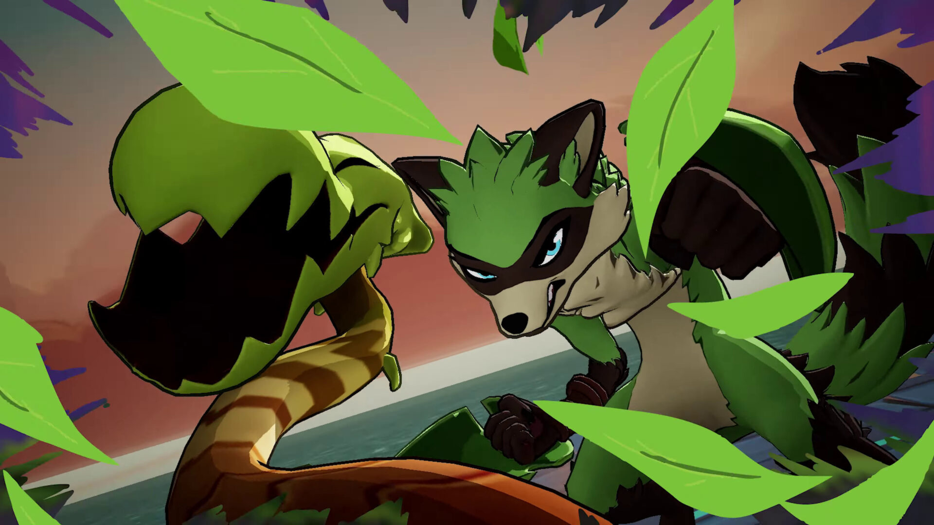 Rivals 2 adds Maypul - Gematsu