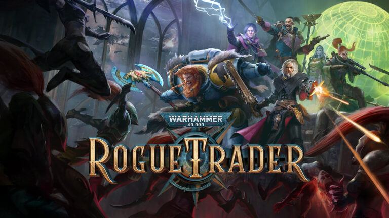 Warhammer 40,000: Rogue Trader launches December 7 for PS5, Xbox Series ...