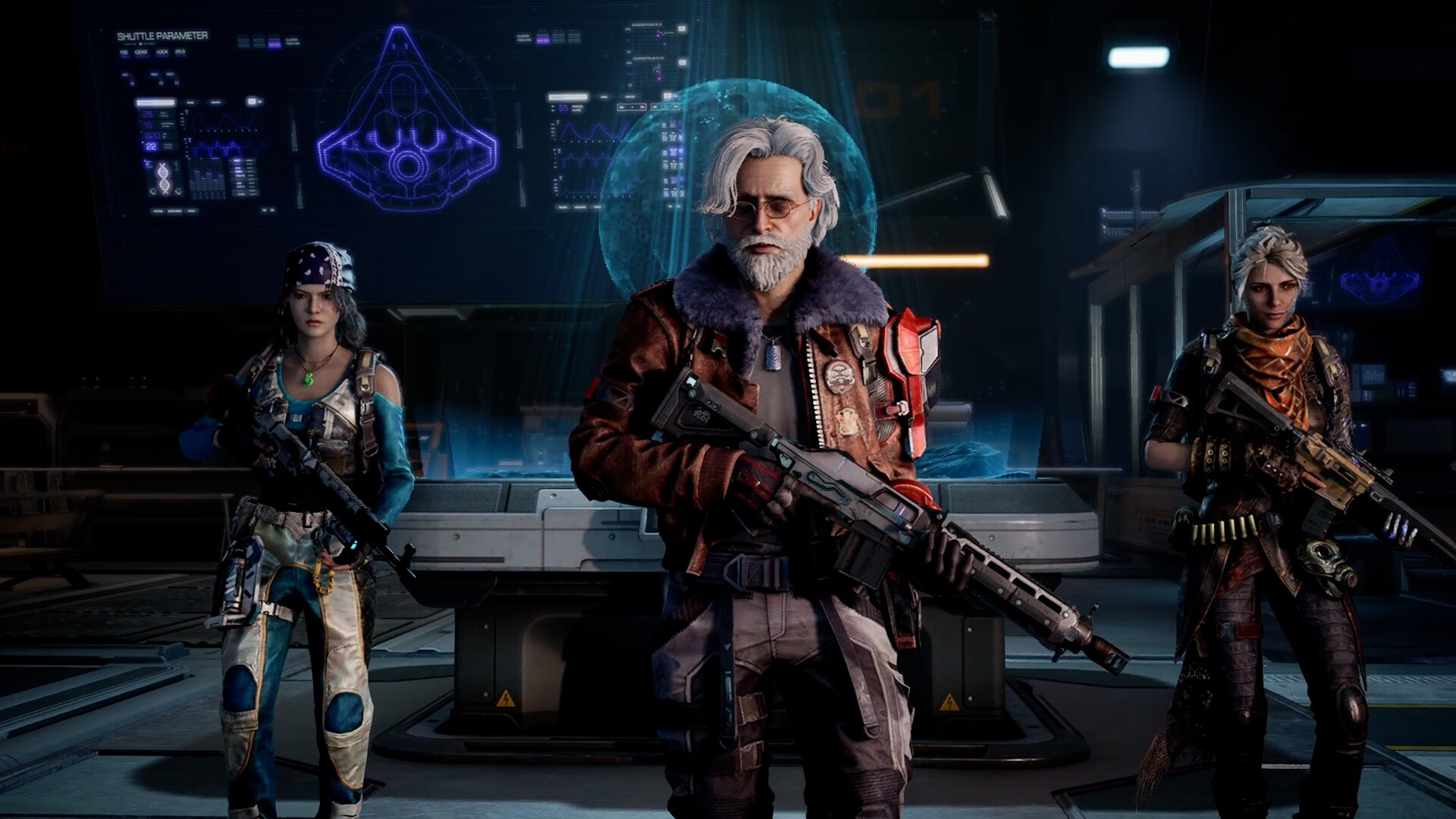 SYNCED for PC launches September 8 - Gematsu