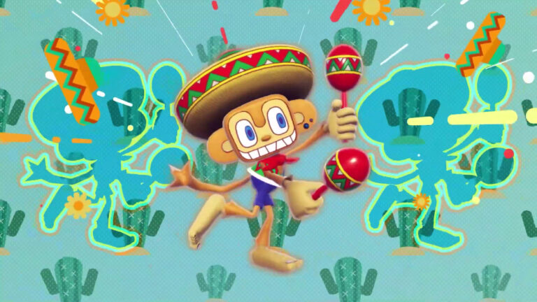 Samba de Amigo: Party Central ‘Characters’ trailer - Gematsu