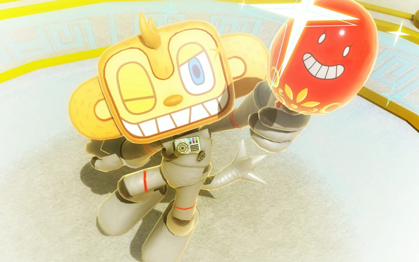 Samba de Amigo: Party-To-Go announced for Apple Arcade - Gematsu