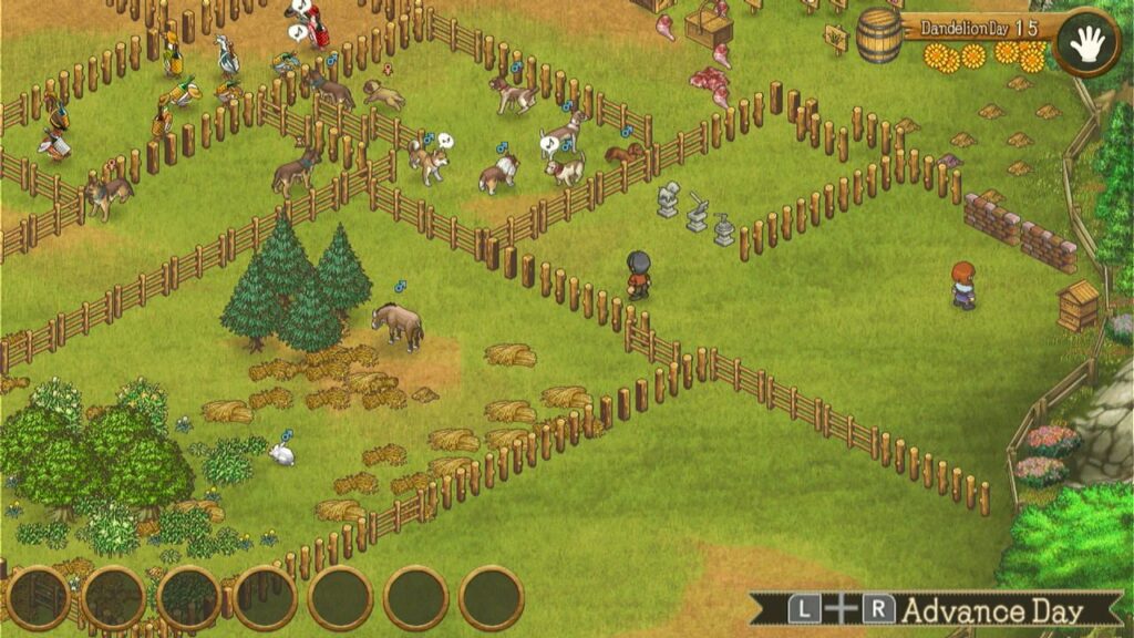 Shepherd’s Crossing for Switch launches September 7 in the west - Gematsu