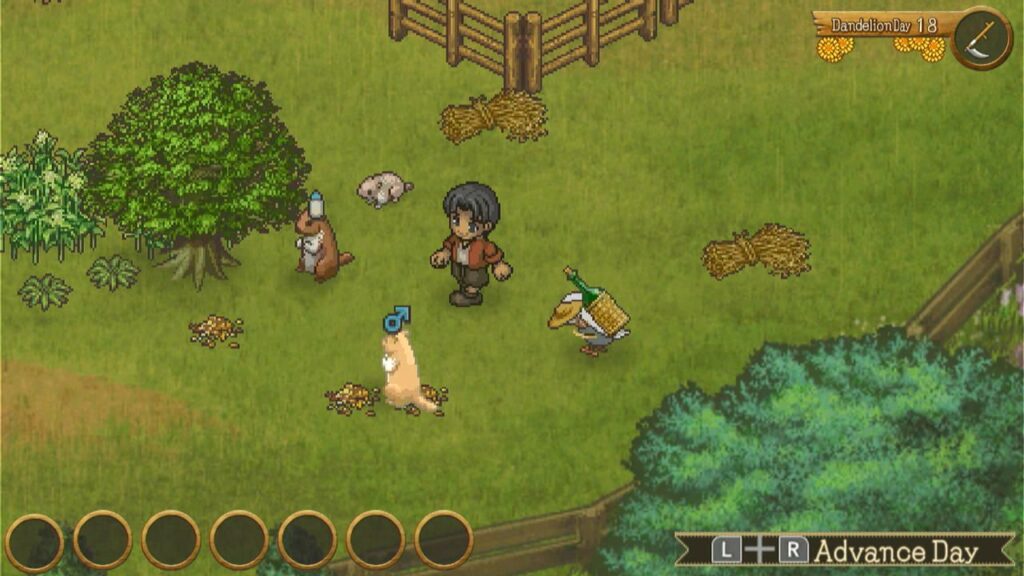 Shepherd’s Crossing for Switch launches September 7 in the west - Gematsu