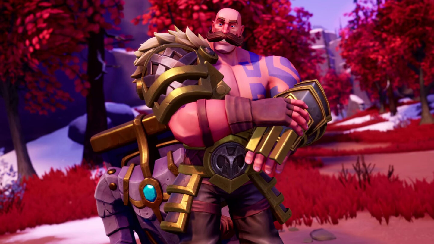 Song of Nunu: A League of Legends Story ‘Braum Sneak Peek’ trailer - Gematsu