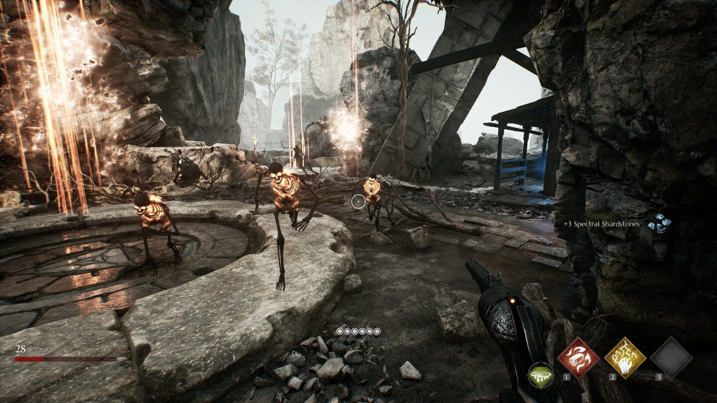 Roguelite first-person shooter Soulslinger: Envoy of Death announced ...