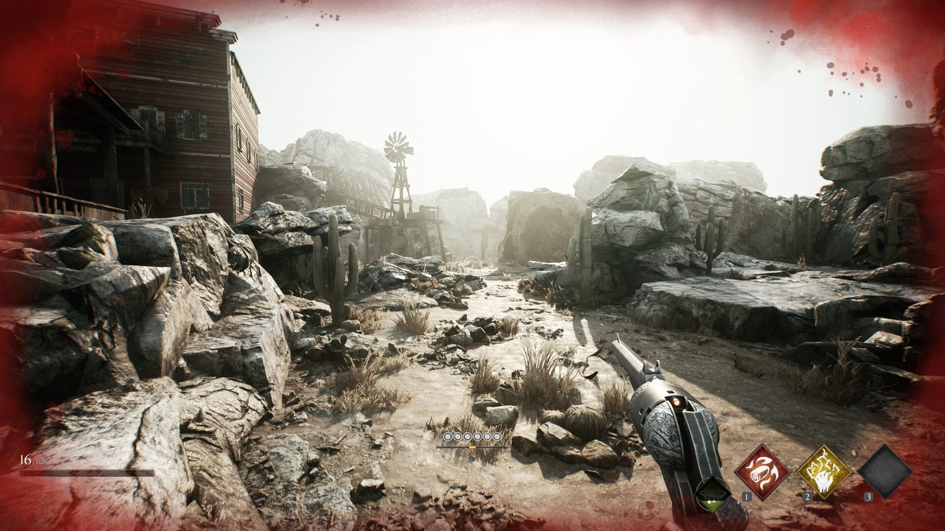 Roguelite first-person shooter Soulslinger: Envoy of Death announced ...