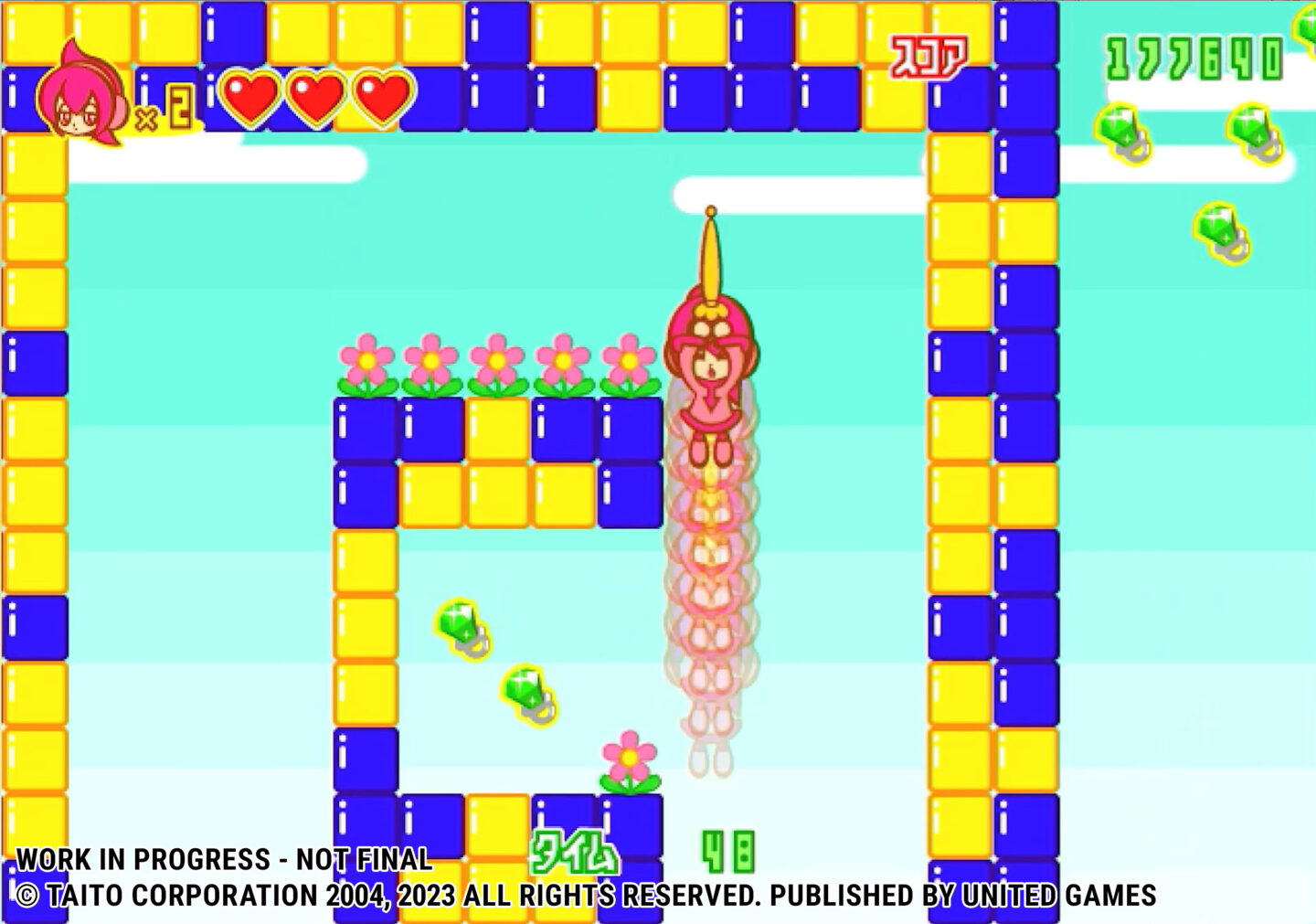 TAITO arcade platformer Spica Adventure coming to PS5, Xbox Series, PS4 ...