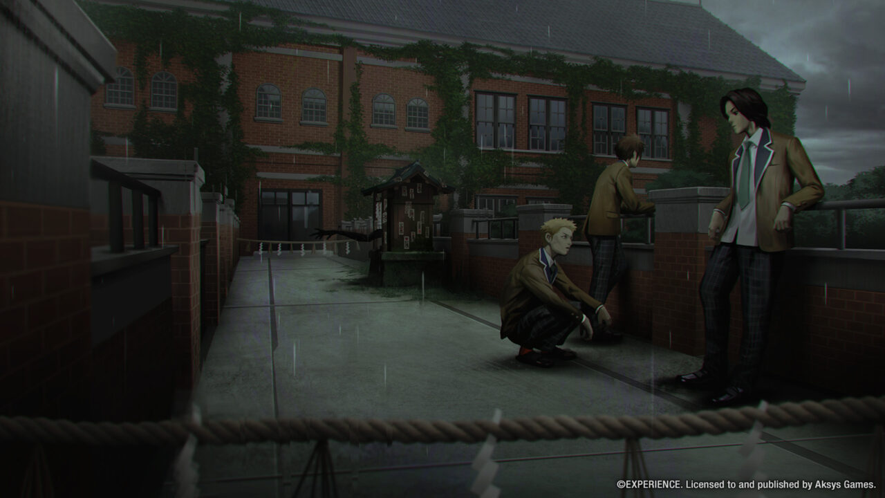 Spirit Hunter: Death Mark II delayed to late February 2024 in the west ...