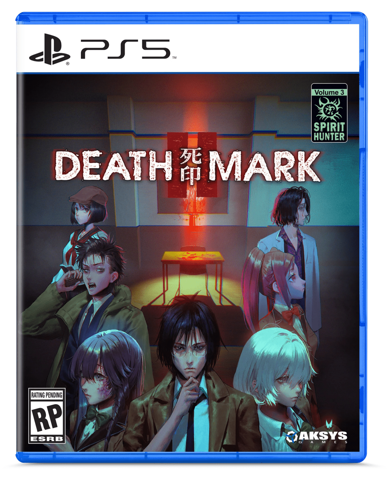 Spirit Hunter: Death Mark II delayed to late February 2024 in the west ...